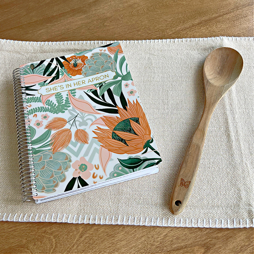 She's In Her Apron – She's In Her Apron
